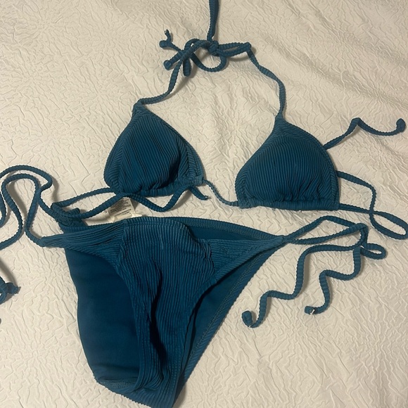 The Bikini Lab | Swim | The Bikini Lab String Bikini | Poshmark